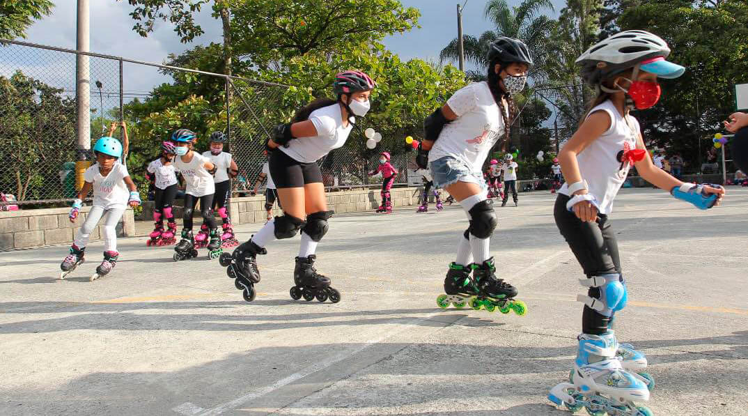 Suspendidas las prácticas deportivas en conjunto en Medellín - ACORD ...